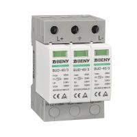 China Low Voltage Surge Protection Device SPD 1000V Type 2 DC SPD For Solar PV for sale