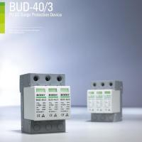 China Low Voltage Surge Protection Device SPD 1000V Type 2 DC SPD For Solar PV for sale
