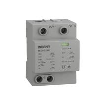 China Safety DC Surge Protection Device SPD IEC 1000V Remote Signal Contact for sale