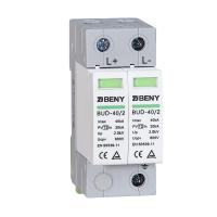 China DC Solar Surge Protector Miniature Electronic Device Type 2 SPD 1000V for sale