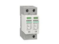 China DC Solar Surge Protector Miniature Electronic Device Type 2 SPD 1000V for sale