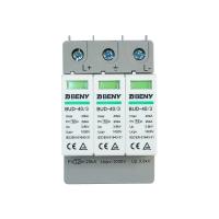 China DC SPD surge arretstor protection device  surge protection deviceSPD 1000V  for solar PV for sale