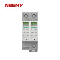 China 2P DC Surge Protection Device SPD For Solar Power Generation System for sale