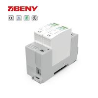 China DC SPD Surge Protector 1000V Safety Miniature Overload Protection Device for sale