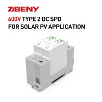 China DC SPD Surge Protector 1000V Safety Miniature Overload Protection Device for sale