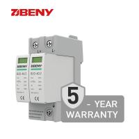 China DC SPD Surge Protector 1000V Safety Miniature Overload Protection Device for sale