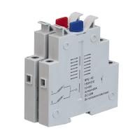 China Waterproof DC Fuse Holder Solar Safety PV Fuse Holder 1500V 30A 2P for sale