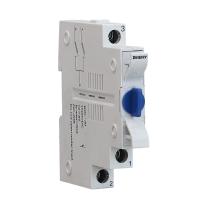 China Waterproof DC Fuse Holder Solar Safety PV Fuse Holder 1500V 30A 2P for sale