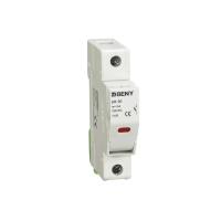 China 1000V DC Fuse Holder Safety Solar PV System Fuse Carrier For Automotive for sale