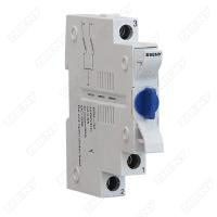 China Solar DC Fuse Holder 1500V 2P For Photovoltaic Solar Electric System for sale