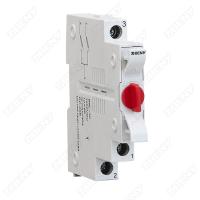China Solar DC Fuse Holder 1500V 2P For Photovoltaic Solar Electric System for sale