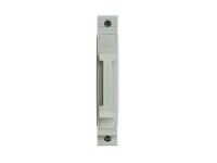 China DC Solar PV Fuse Holder Safety Thermal 1500V 30A No Polarity 2P Poles for sale