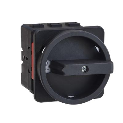 China 1000V 125A AC Isolator Switch Waterproof Disconnect Switches For Solar Inverter for sale