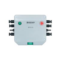 China Firefighter Safety PV Rapid Shutdown Equipment 3 Strings For Solar Building for sale