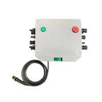 China 1 String Firefighter Safety Switch 50A For PV Installation IP66 Protection for sale