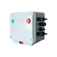 China Firefighter PV Rapid Shutdown Device 1 String For Solar Building 1000V 1500V for sale