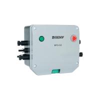 China 50A Firefighter Safety Switch BFS-S2 For Solar PV Rooftops 2 Strings for sale