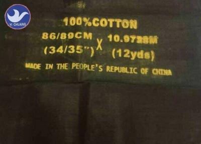 China Hot Sale In Africa Blue Cloth Blue Nankeen Azurite Cloth 100% Cotton Fabric From China for sale