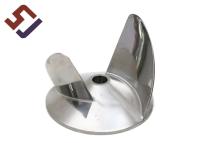 China Stainless Steel Precision Investment Casting Part For Machinery Grinder Attachment for sale