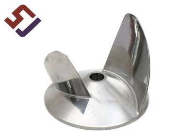China Stainless Steel Precision Investment Casting Part For Machinery Grinder Attachment for sale