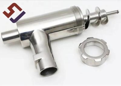 China Reception Chamber Machinery Casting Part Stainless Steel Grinder for sale