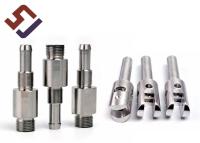 China Stainless Steel Precision Metal Turned Parts Custom CNC Machining for sale