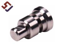 China CNC Lathe Precision Casting Parts Custom Aluminum Brass for sale
