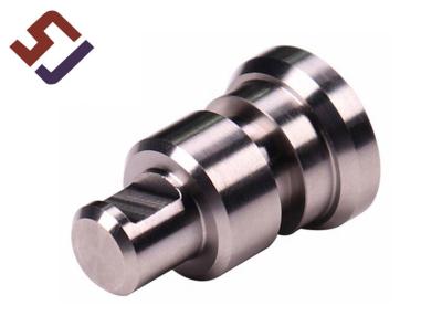 China CNC Lathe Precision Casting Parts Custom Aluminum Brass for sale