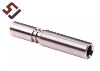 China Custom Precsion Machinery Casting Part Stainless Steel Shafts for sale