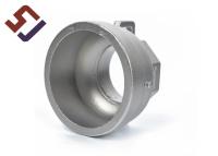 China OEM Auto Exhaust Valve Stainless Steel Precision Casting Spare Parts for sale