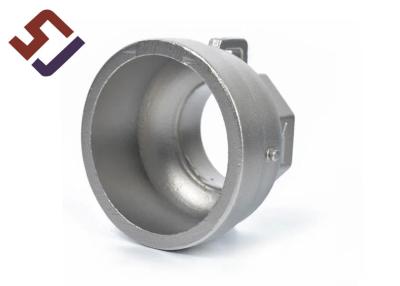 China OEM Auto Exhaust Valve Stainless Steel Precision Casting Spare Parts for sale