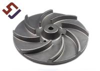 China OEM SS304 316 Stainless Steel Precision Impeller Lost Wax Casting Part for sale