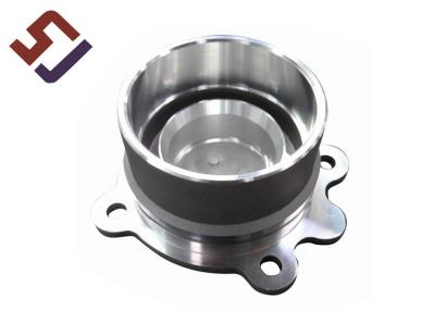 China Motorcycle Transmission Refrigeration Valve Body Casting Spare Parts for sale