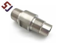 China OEM Alloy Pipe Fitting Investment Casting Stainless Steel 316 CNC Metal Casting for sale