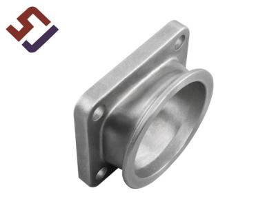 China Customized 304 Stainless Steel T4 4 Bolt Turbo to 3