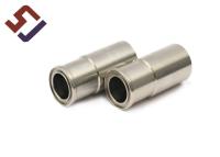 China Precision Machinery Casting Part For Industrial Stainless Steel Hose Coupler Fittings for sale