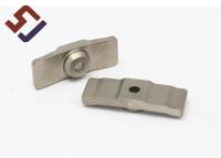China TUV Customized Precision Cast Stainless Steel And Carbon Steel Casting Building Parts for sale