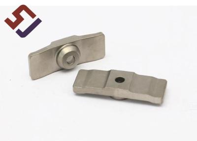 China TUV Customized Precision Cast Stainless Steel And Carbon Steel Casting Building Parts for sale