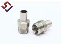 China CNC Machining Casting Car Parts Stainless Steel Custom for sale