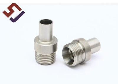 China CNC Machining Casting Car Parts Stainless Steel Custom for sale