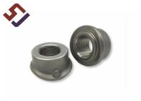 China Investment Iron Casting Flange Machinery Motor Spare Parts for sale