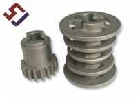 China Food Machine Sorting Investment Casting Parts Precision Steel Casting Parts for sale