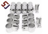 China Deck Hardware Hinge Casting Parts 316 Stainless Steel Marine Fitting for sale