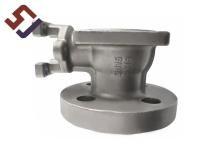 China Stainless Steel Valve Investment Casting Part For Ball Valve Body ISO8062 for sale