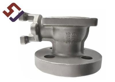 China Stainless Steel Valve Investment Casting Part For Ball Valve Body ISO8062 for sale