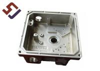China Stainless Steel Casting Pump Spare Parts Customized Metal Machinery for sale