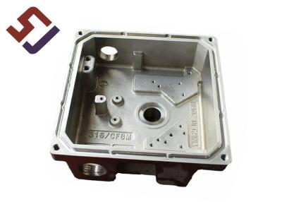 China Stainless Steel Casting Pump Spare Parts Customized Metal Machinery for sale