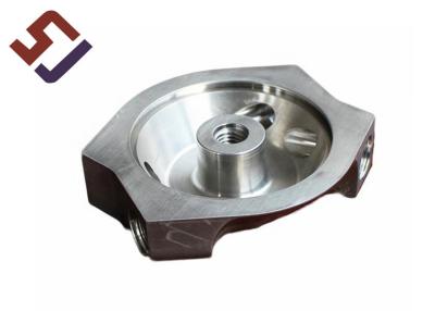 China TS 16949 Auto Investment Casting Valve Stainless Steel Part for sale