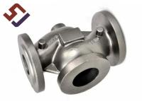China Check Valve Body Lost Wax Precision Casting Part Customized 0.05 - 0.9KG for sale