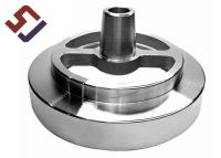 China CT4 - CT6 Paraffin Wax Investment Casting Parts OEM Valve Parts for sale